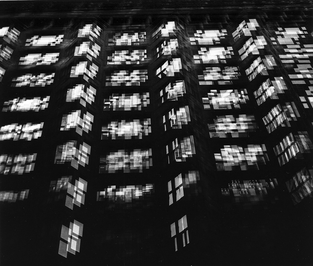 Ray K. Metzker, « Obscurités radieuses », octobre 2025 – janvier 2026